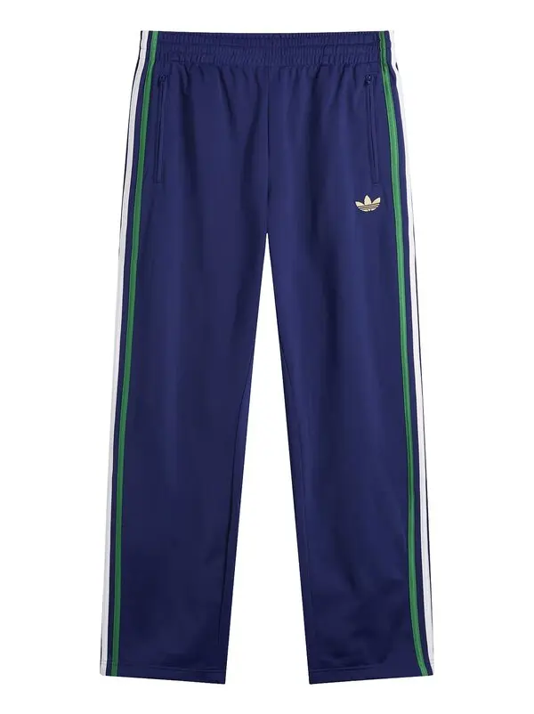 Adidas Firebird Track Pant - Blue/green/white