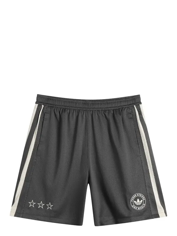 Adidas Santiago Loose Fit Short - Utility Black