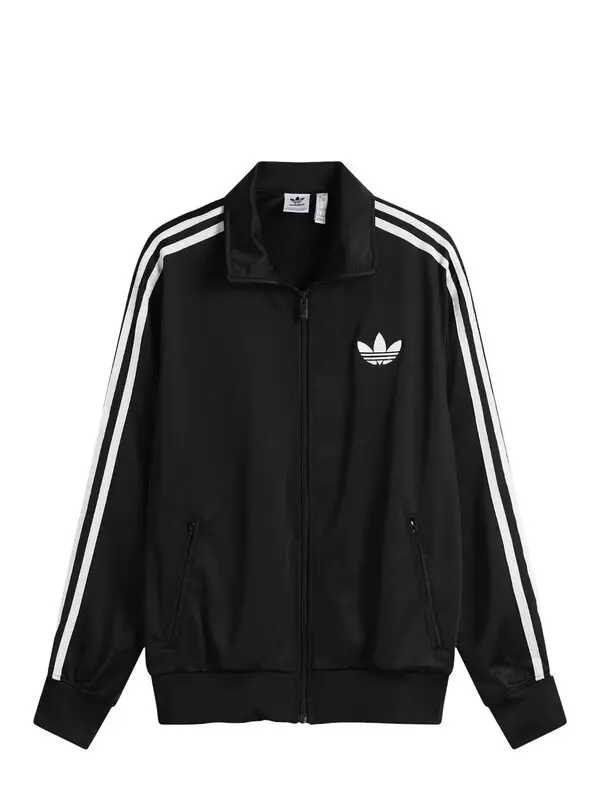 Adidas Firebird Track Top - Black