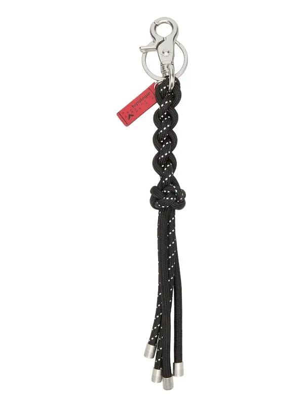TOPOLOGIE Sinnet Keychain - Black Reflective