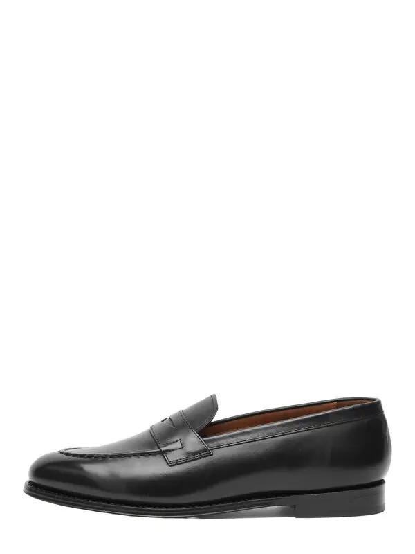 Grenson Lloyd Loafer - Black