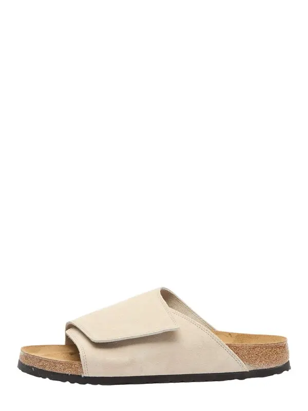 BIRKENSTOCK Solana Leve Sandals - Oyster