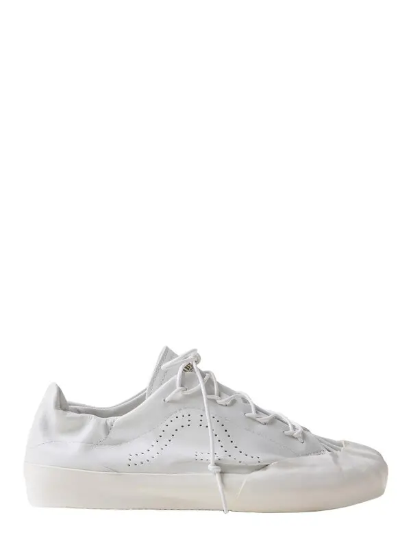 SPRINGA Art Couture Trainer - White