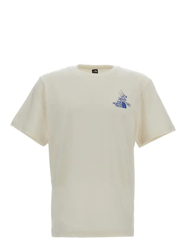 The North Face Mountain Celebration T-shirt - White