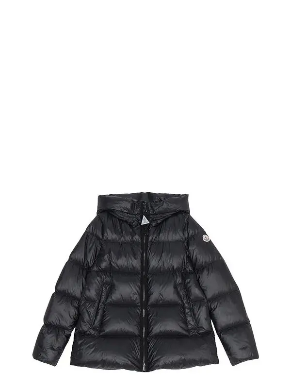 Moncler Serittes Padding Jumper - Black