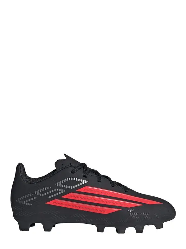 Adidas F50 Club Fg/mg - Core Black/lucid Red