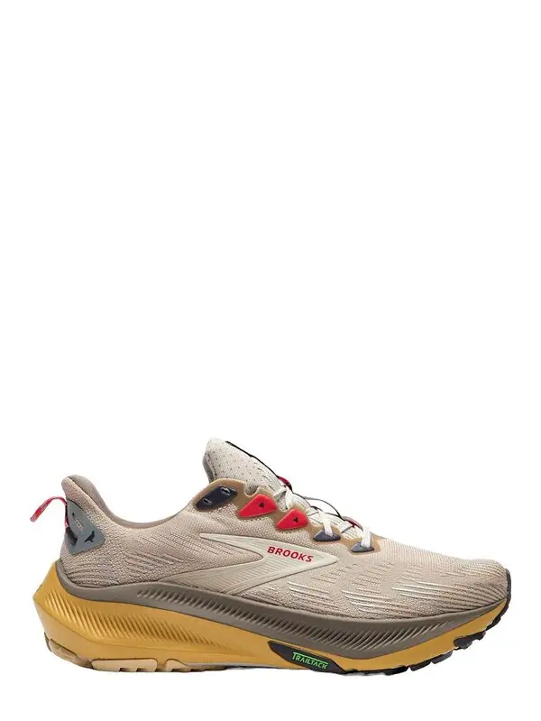 Brooks Ghost Trail Jeff Staple Sneakers - Feather Grey/driftwood/wheat