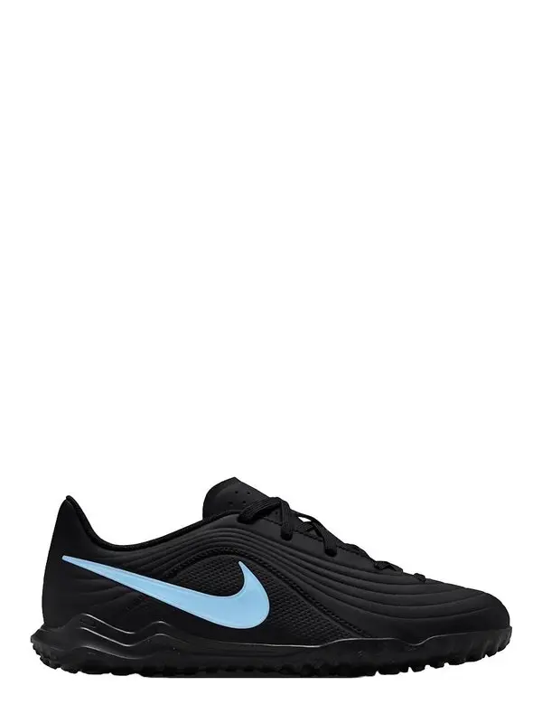 Nike Tiempo Maestro Club Tf Shadow Pack - Black/ice Blue