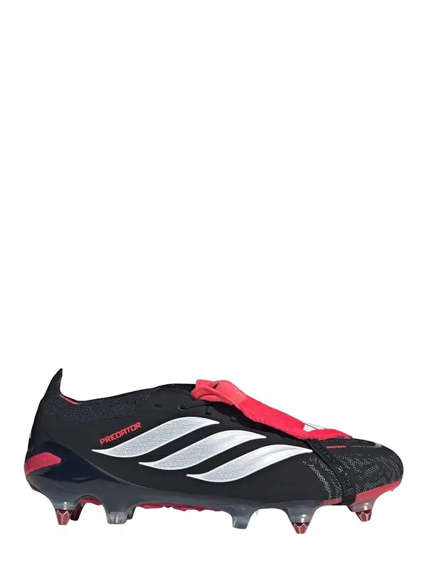 Adidas Predator Elite Foldover Tongue Sg - Core Black/cloud White/lucid Red
