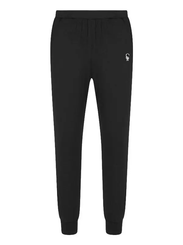 DALIX Astronaut Midweight Performance Jogger Pant - Black