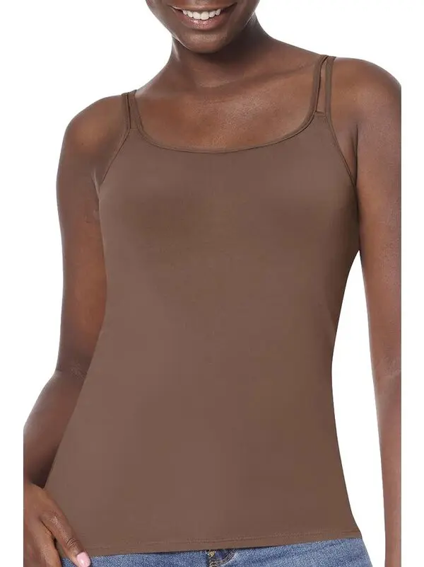 AMOENA Valletta Top - Mocha