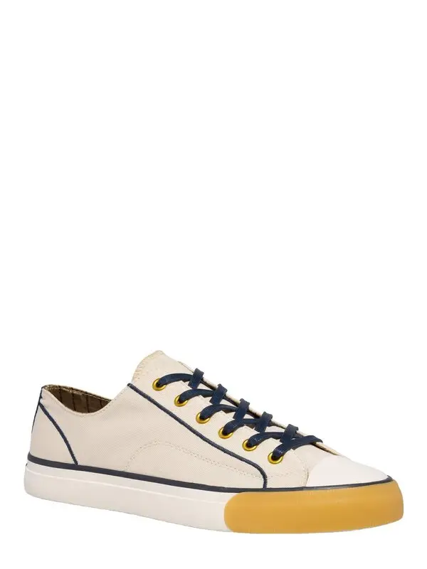 P.F. FLYERS All-american Clubhouse Low-top Sneaker - Sand-sapphire