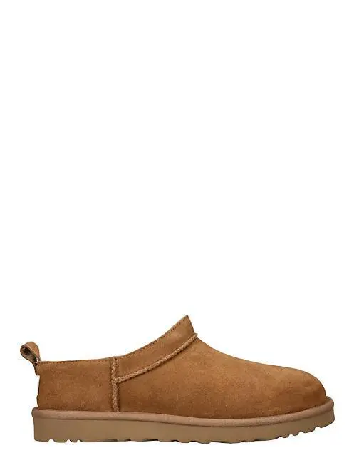 UGG Classic Micro Suede Boots - Tan