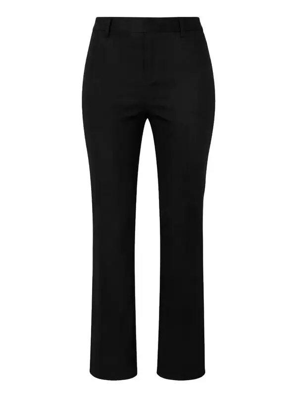 L'Agence Ketra Bootcut Trousers - Black