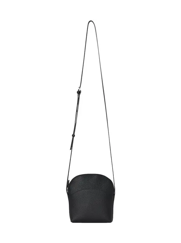 THE ROW Annie N/s Crossbody Bag - Black