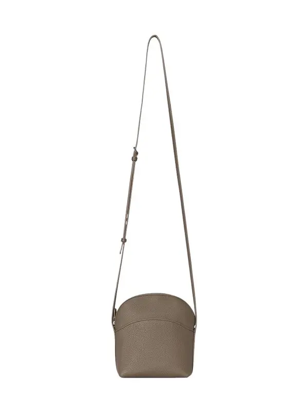THE ROW Annie N/s Crossbody - Tan