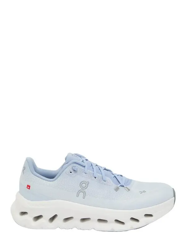 On Cloudtilt Mesh Sneakers - Blue