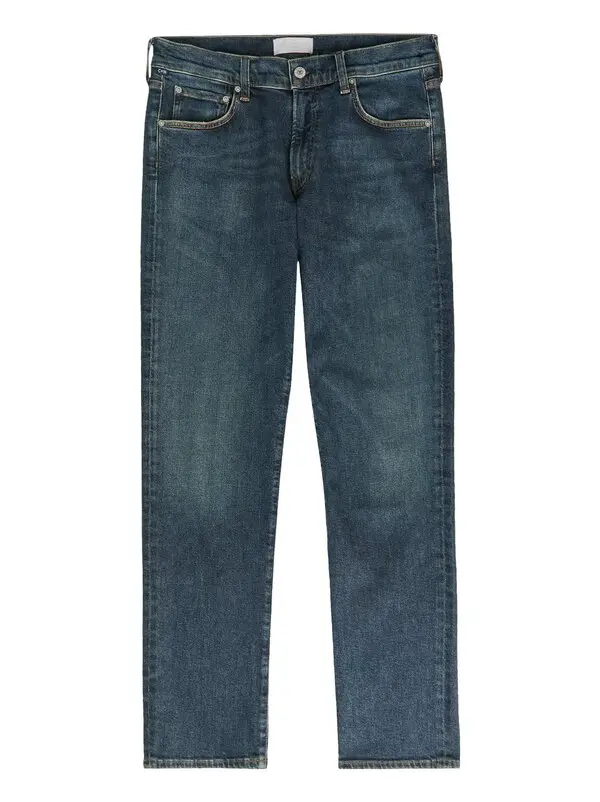 Citizens Of Humanity Gage Straight-leg Jeans - Indigo