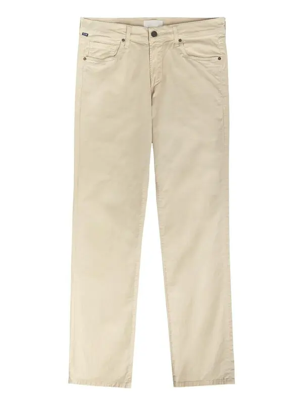 Citizens Of Humanity Gage Straight-leg Jeans - Ecru