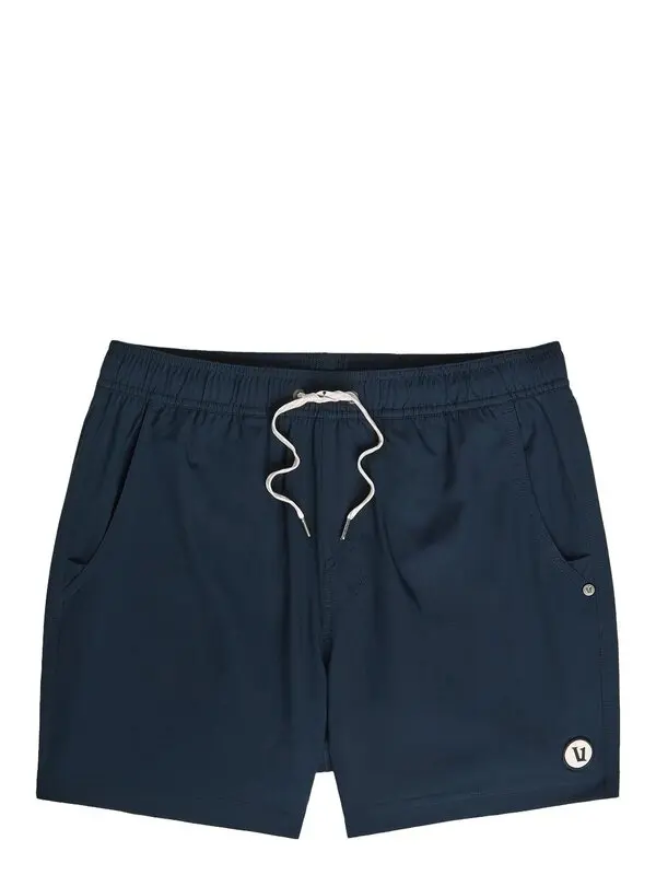 Vuori Kore Stretch-jersey Shorts - Navy