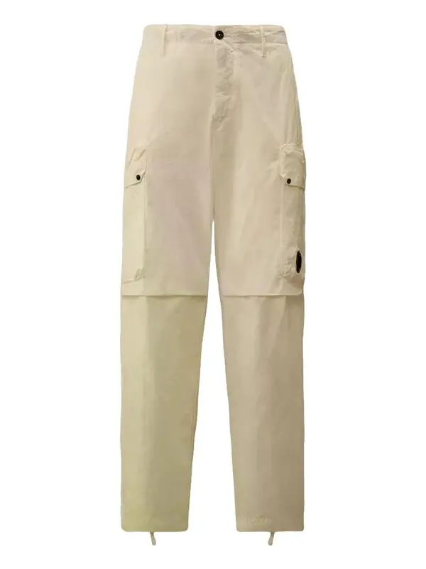 C.P. COMPANY Cargo-pocket Trousers - Neutrals