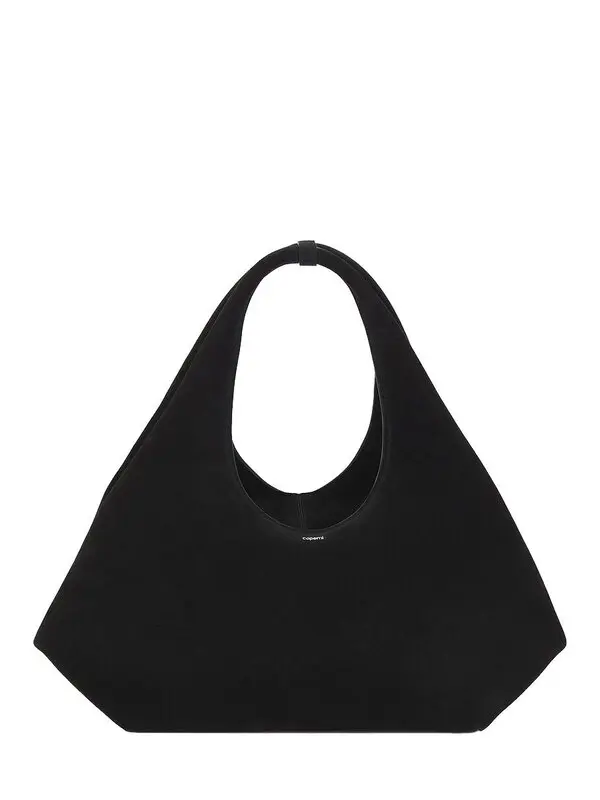 Coperni Folded Bag - Black
