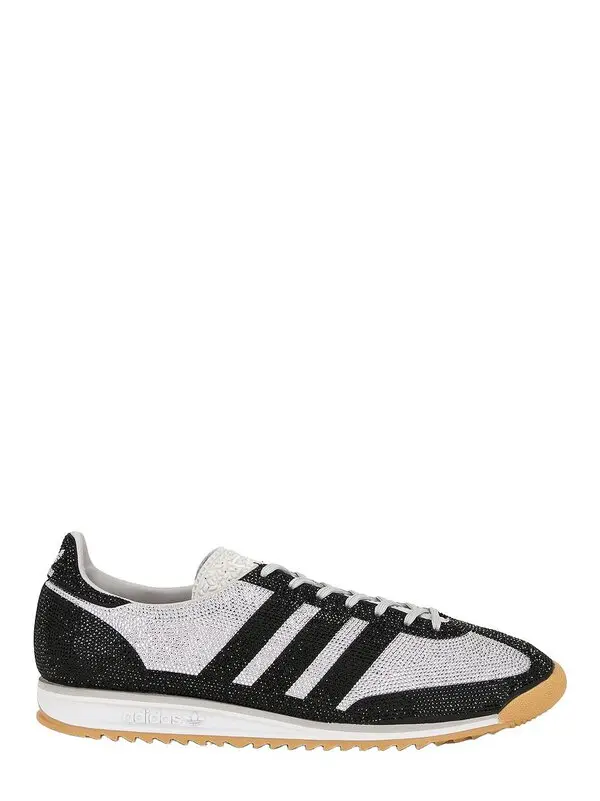 ADIDAS ORIGINALS Sl 72 Og Sneaker - Grey Two, Core Black, & Footwear White