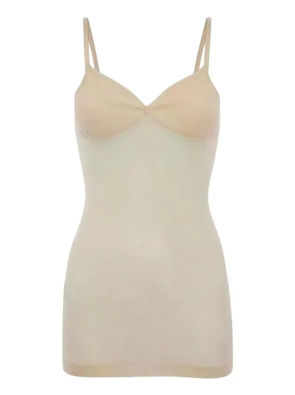 Victoria Beckham Cami Top - Neutrals