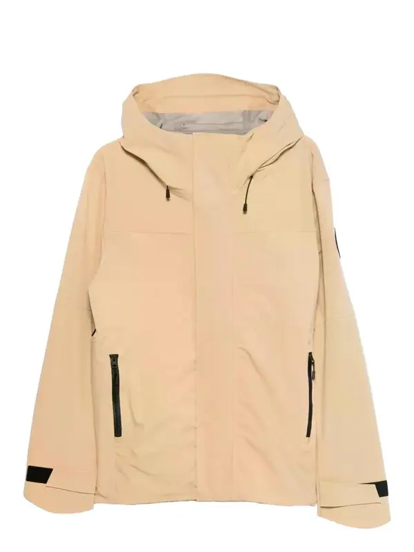 Canada Goose Rupert Hooded Jacket - Neutrals
