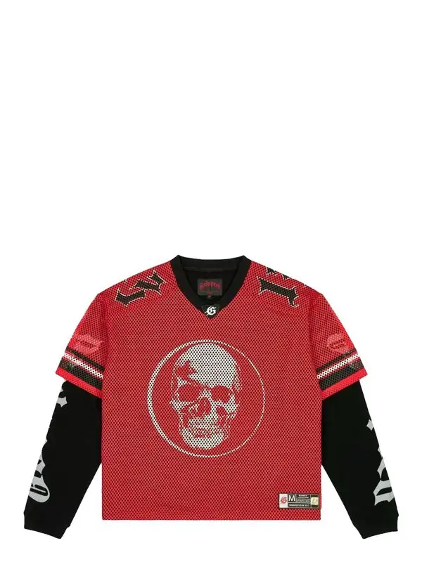 GODSPEED Td Laye Sweater - Red