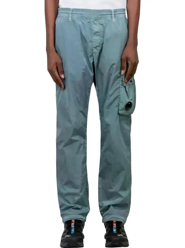 C.P. COMPANY Chrome-r Cargo Trousers - Blue