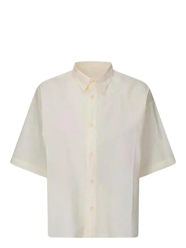 Labo.art Short-sleeve Shirt - Neutrals