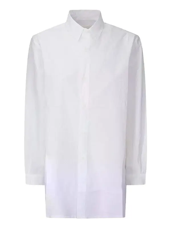 Labo.art Dera Buttoned Shirt - White