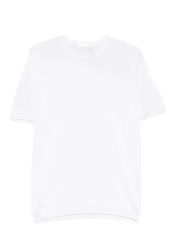 ROBERTO COLLINA Short-sleeve T-shirt - White