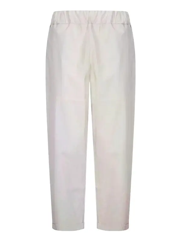 Labo.art Elasticated-waist Trousers - Neutrals