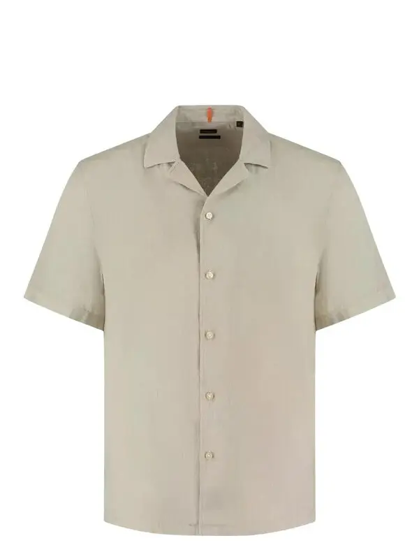 Hugo Rayer_m Shirt - Neutrals