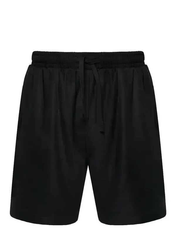 Hugo Track Shorts - Black