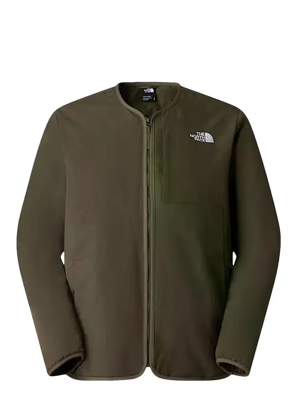The North Face Ilti Liner Nylon Jacket - Green