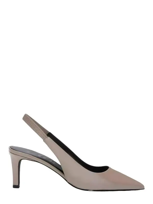 Furla Essential Arch-detail Pumps - Neutrals