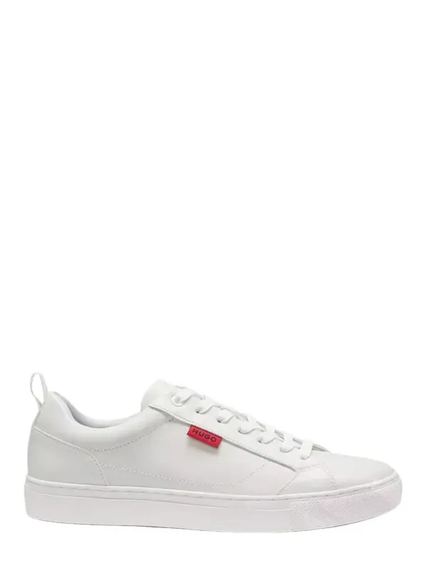 Hugo Morrie Sneakers - White