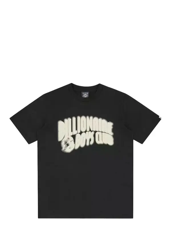 BILLIONAIRE BOYS CLUB Logo Graphic T-shirt - Black