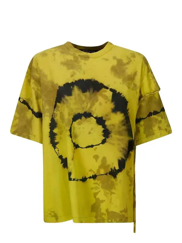 Ottolinger Cotton T-shirt - Yellow