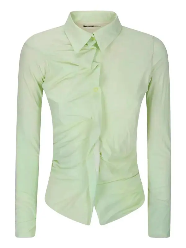 Ottolinger Long-sleeved Shirt - Green