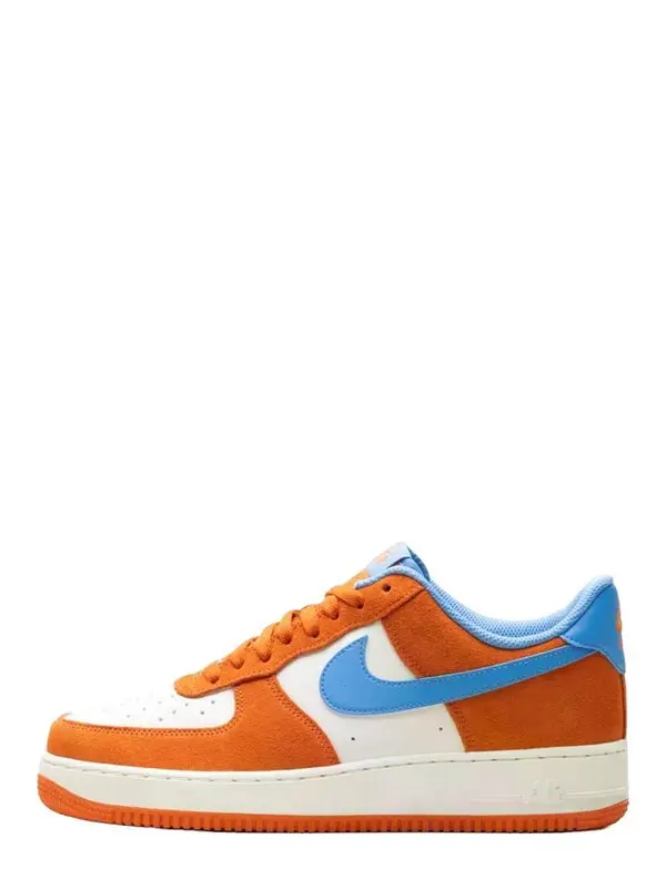 Nike Air Force 1 '07 Lv8 Sneakers - Orange