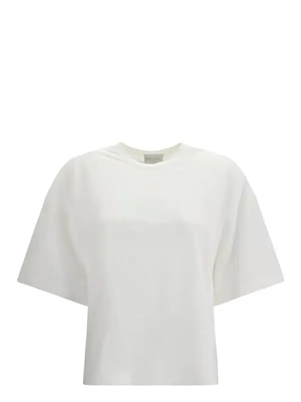 FORTE_FORTE Oversized T-shirt - White