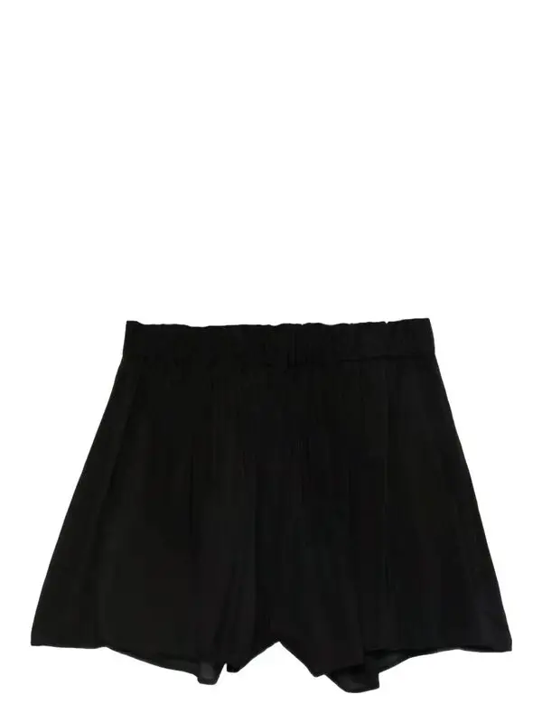 Bondi Born Elasticated-waist Shorts - Black