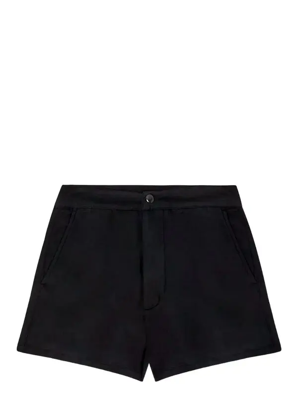 DIESEL® S-helios Mini Shorts - Black