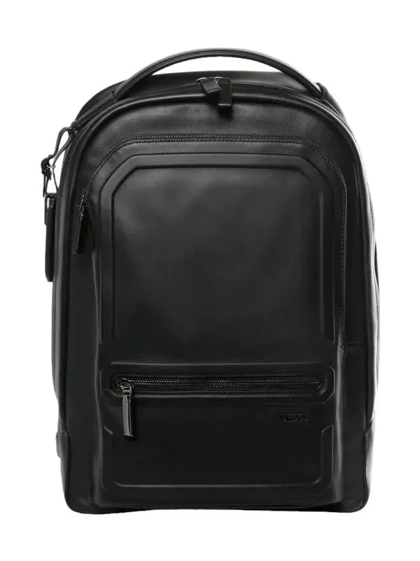 Tumi Bradner Zip-compartment Backpack - Black