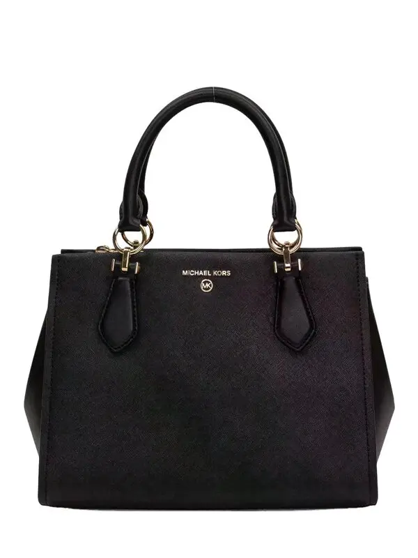 Michael Kors Marilyn Top-handle Tote Bag - Black