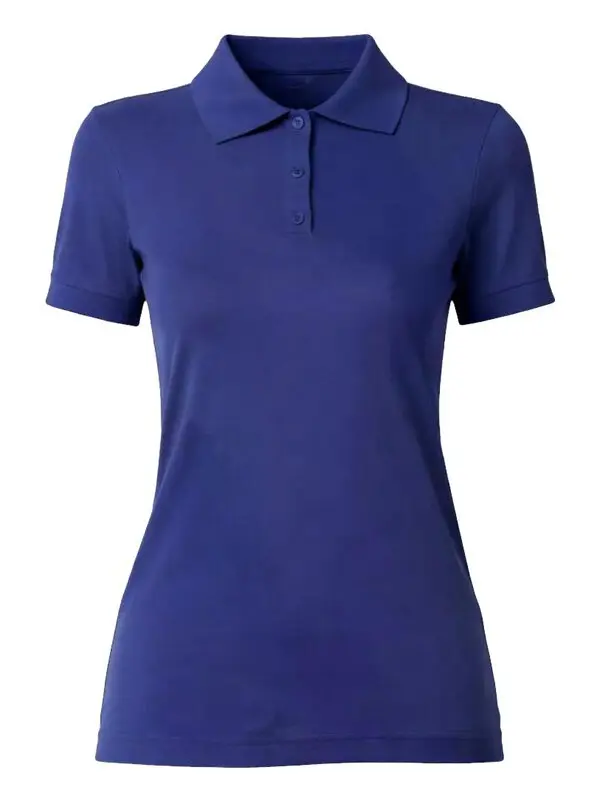 Max Mara Polo Shirt - Blue